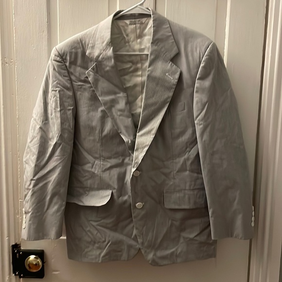 Haspel | Suits & Blazers | Mens Striped Haspel Blazer | Poshmark
